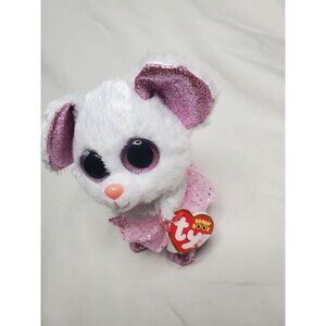 Beanie Boos TY | Toys | Nwt Beanie Boos Ty Nina The Mouse Ballerina ...
